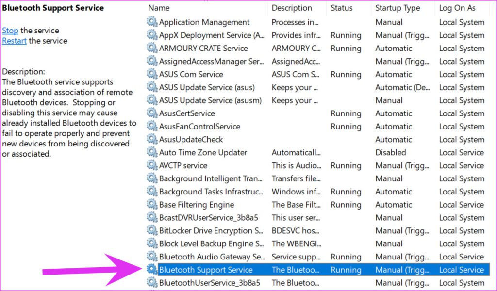 4 Ways to Fix Bluetooth Mouse Not Working with Windows 11 - Guiding Tech