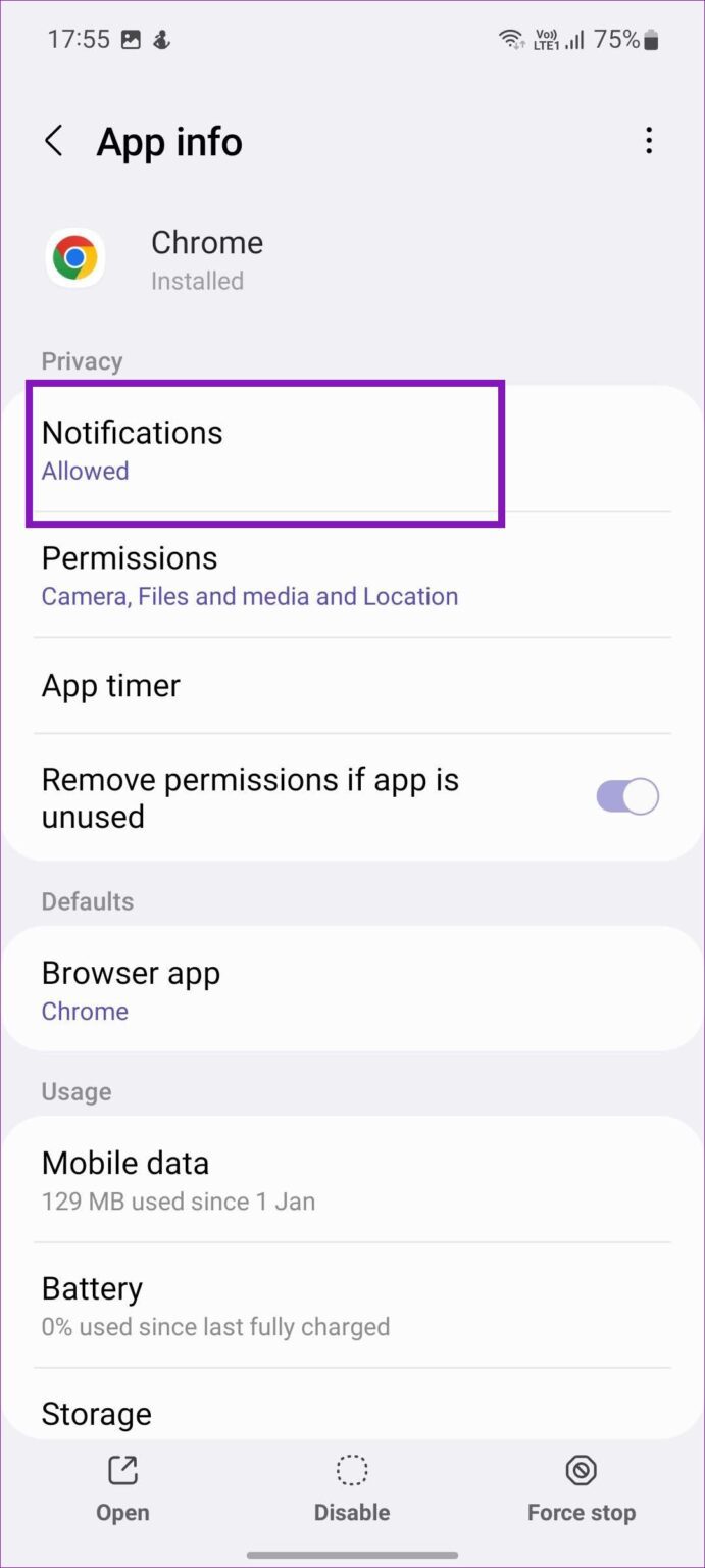 Top 5 Ways to Get Rid of Notifications on Samsung Galaxy Phones ...