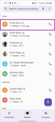 How To Check Call Duration On IPhone And Android Guiding Tech How To Check Call Duration On IPhone And Android Guiding Tech