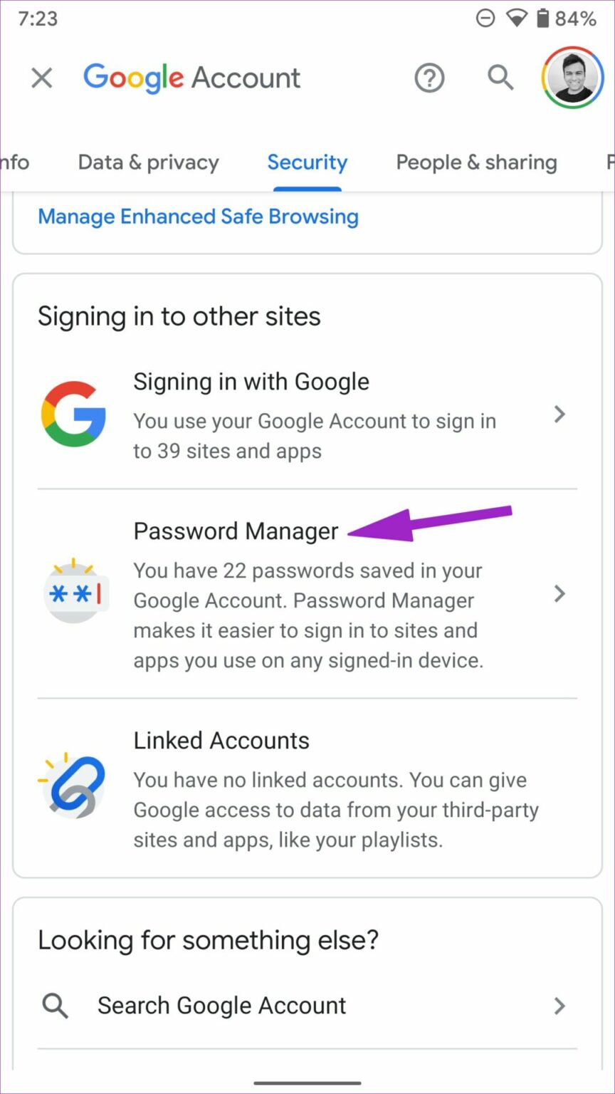 How to Manually Add New Passwords to Google Password Manager - Guiding Tech