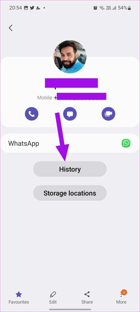 How to Check Call History of a Number on Android - Guiding Tech