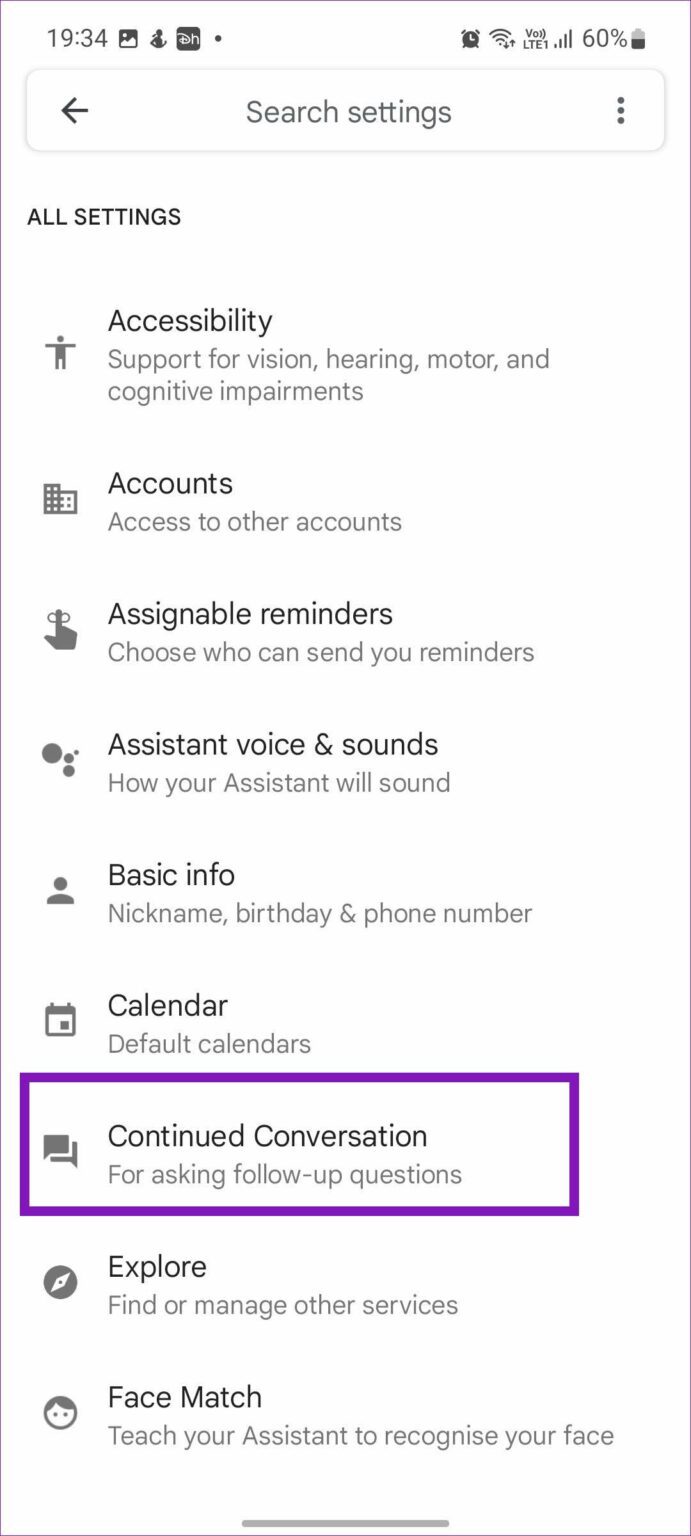 Top 9 Ways to Fix Google Assistant Not Working in Samsung Galaxy Phones ...