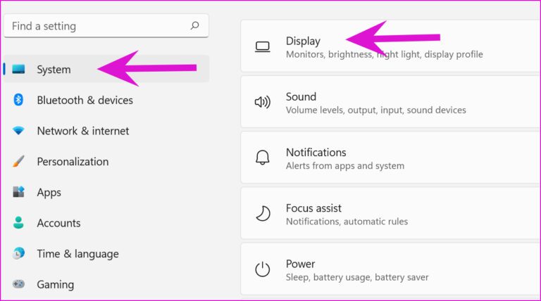 Top 8 Ways to Fix Night Light Not Working in Windows 11 - Guiding Tech