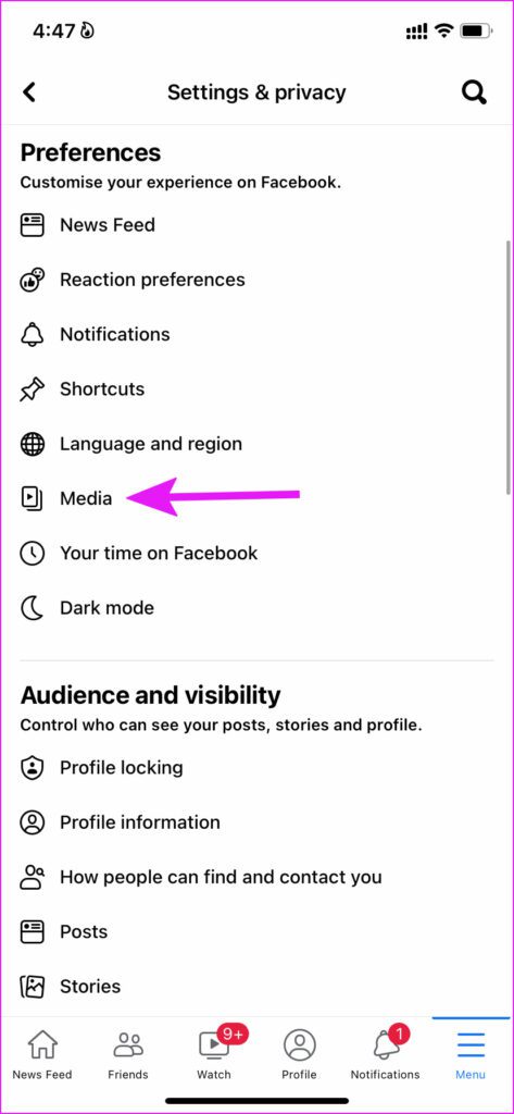 4 Ways to Fix Facebook Not Playing Videos - Guiding Tech