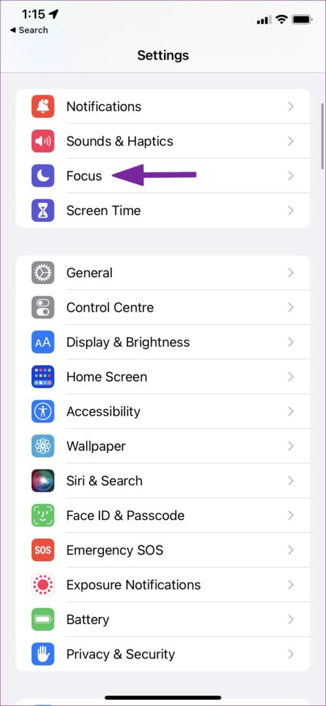 Top 8 Ways to Fix Delayed Notifications on iPhone - Guiding Tech