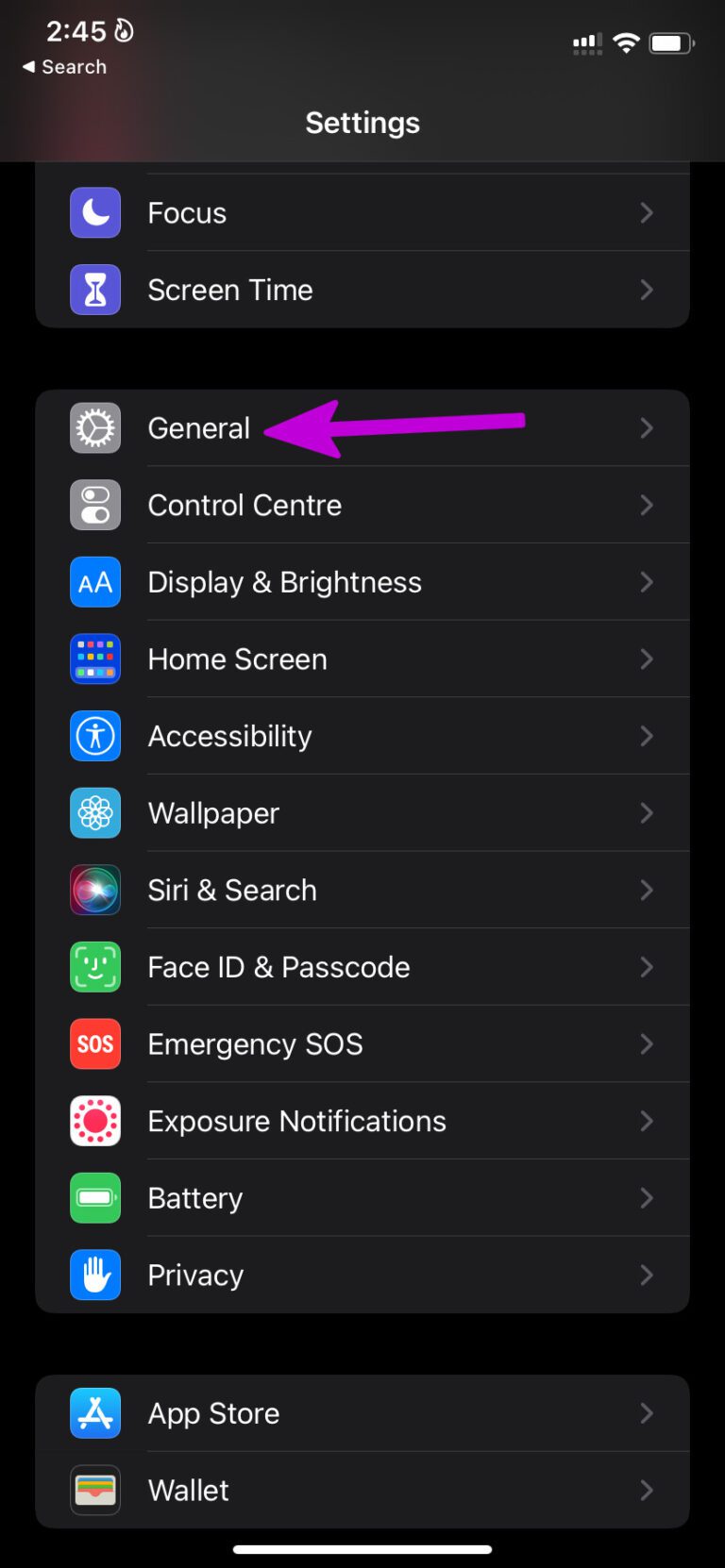 7 Best Ways to Fix Screenshots Not Working on iPhone - Guiding Tech