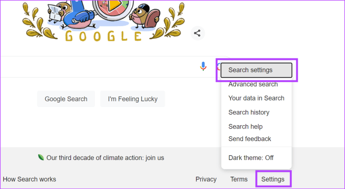 How to Fix Google Search Autocomplete Not Working in Chrome - Guiding Tech