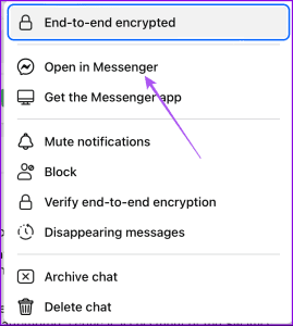 How to See All the Photos Shared via Facebook Messenger