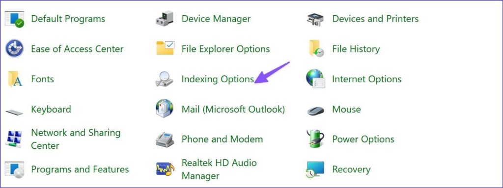 8 Ways to Fix File Explorer Search Not Working on Windows 11 - Guiding Tech