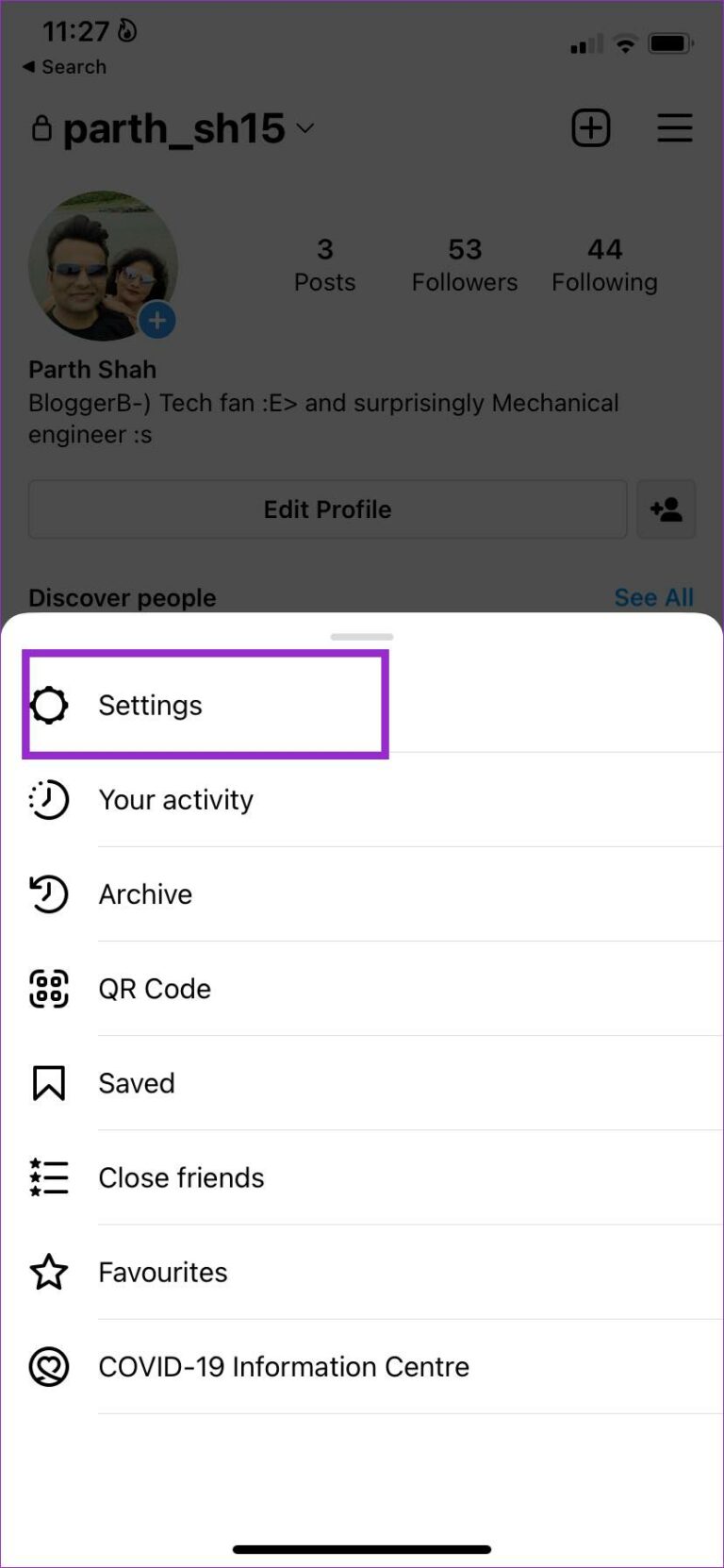 Top 8 Ways to Fix Instagram Not Loading Pictures - Guiding Tech