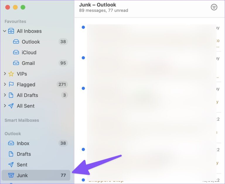 Top 7 Ways to Fix Mail Not Receiving Emails on Mac - Guiding Tech
