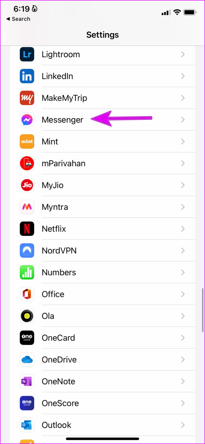 Top 8 Ways to Fix Delayed Notifications in Facebook Messenger - Guiding ...