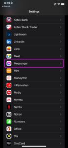 Top 4 Ways to Fix Facebook Messenger Not Sending Pictures - Guiding Tech