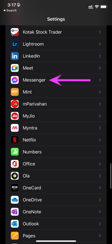 Top 9 Ways to Fix Facebook Messenger Story Not Showing on iPhone and ...