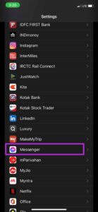 Top 4 Ways to Fix Facebook Messenger Not Showing Messages - Guiding Tech