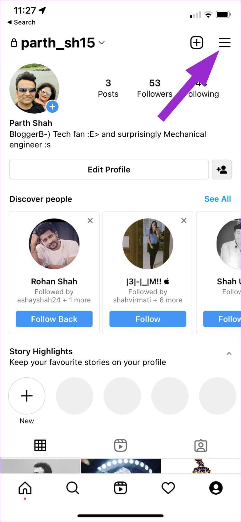 4 Ways to Fix Instagram Not Loading Pictures - Guiding Tech