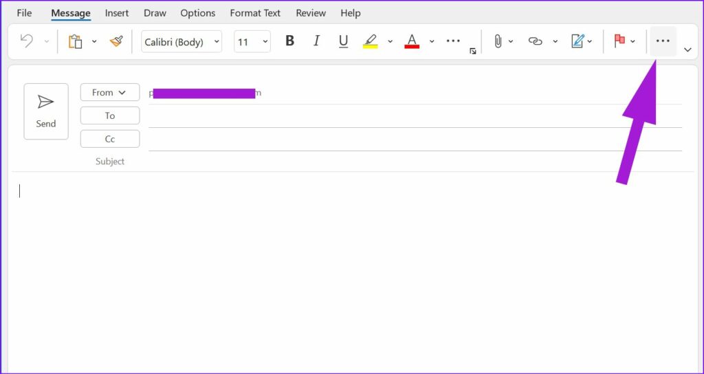 How to Send GIFs in Microsoft Outlook and Gmail - Guiding Tech