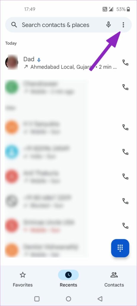 How to Record Calls on a OnePlus Phone - Guiding Tech
