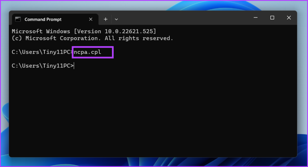 9 Easy Ways to Open the Network Connections in Windows 11 - Guiding Tech