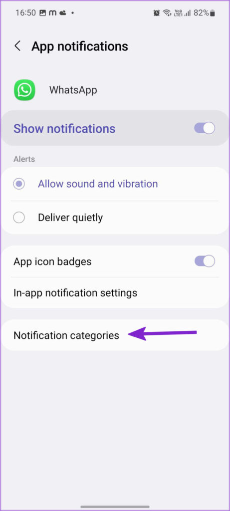 Top 10 Ways to Fix WhatsApp Group Notifications Not Working - Guiding Tech