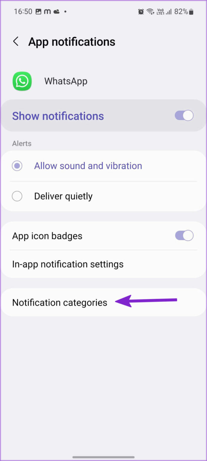 Top 10 Ways to Fix WhatsApp Group Notifications Not Working - Guiding Tech