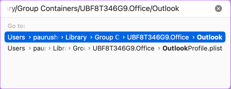 How to Fix Outlook Search Not Working on Mac - Guiding Tech