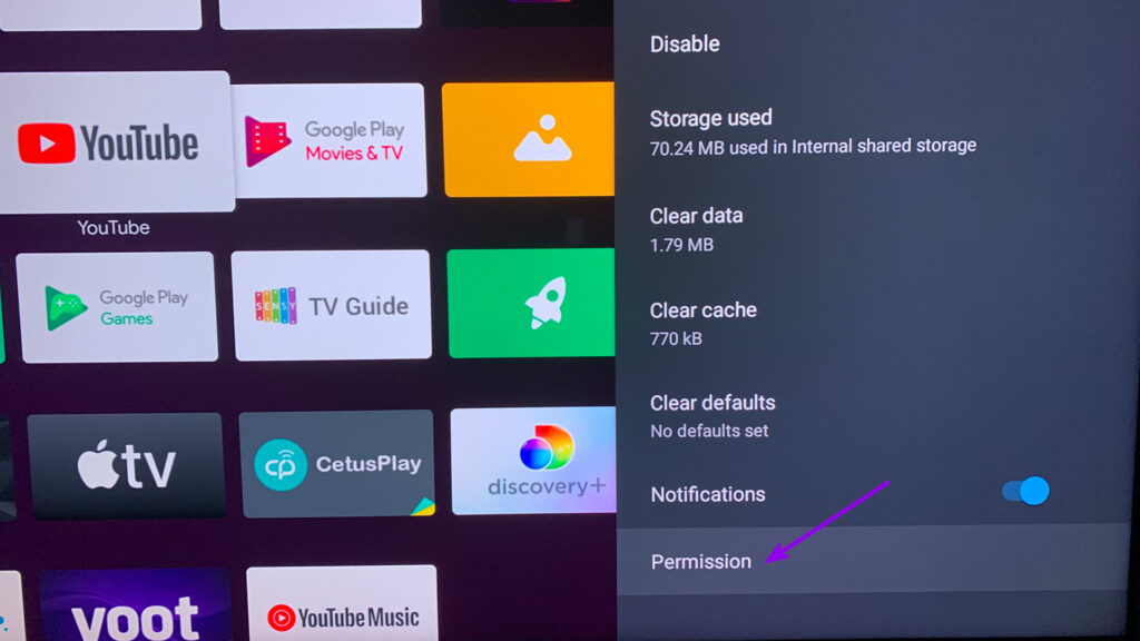 Top 9 Ways to Fix YouTube Not Working on Android TV - Guiding Tech