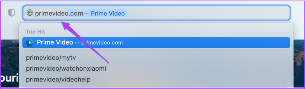 5 Best Ways to Fix Amazon Prime Video App Not Working on Mac - Guiding Tech