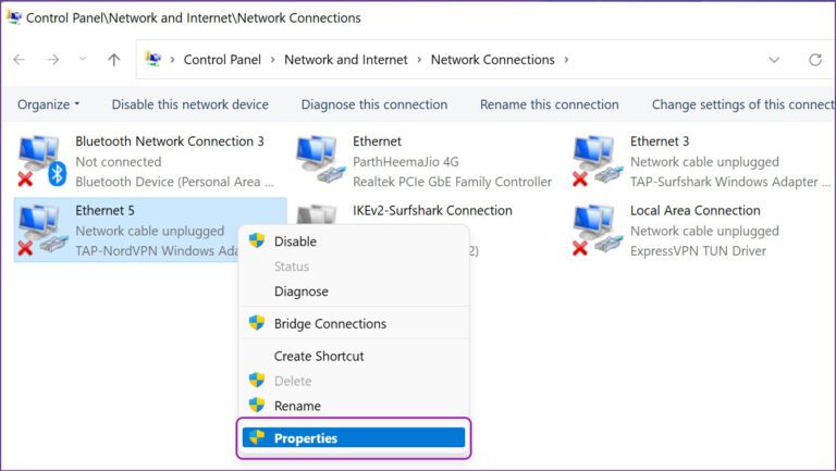 Top 8 Ways to Fix VPN Not Working in Windows 11 - Guiding Tech