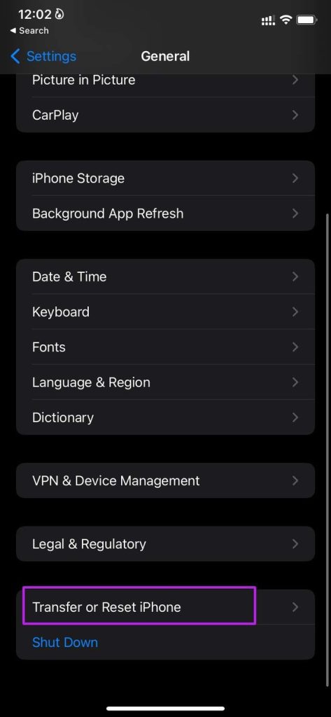 3 Ways to Fix iPhone Hangs Up When I Call Someone - Guiding Tech