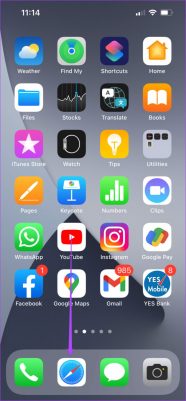 How To Add Bookmark Folder In Safari On IPhone IPad And Mac Guiding Tech How To Add Bookmark Folder In Safari On IPhone IPad And Mac Guiding Tech