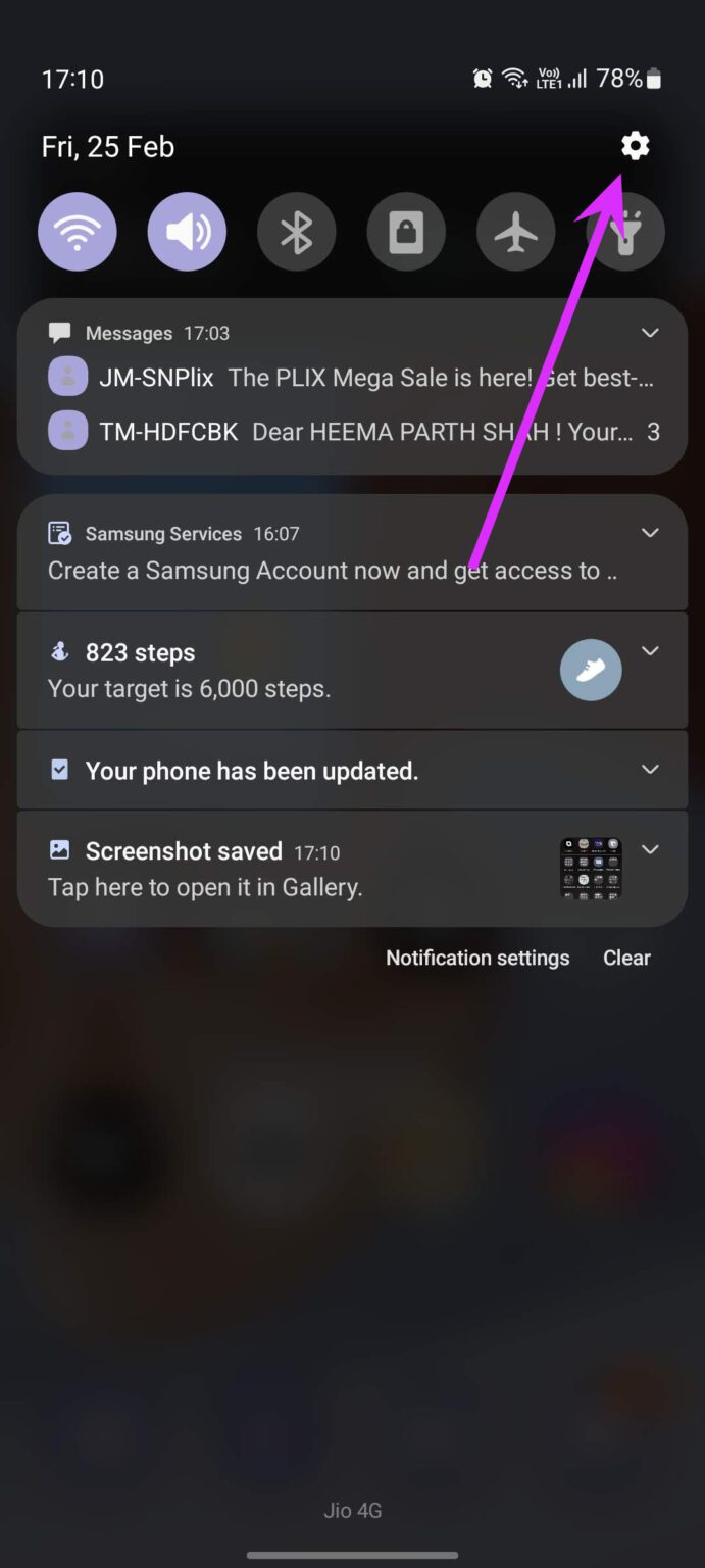 Top 3 Ways to Change App Drawer on Samsung Galaxy Phones - Guiding Tech