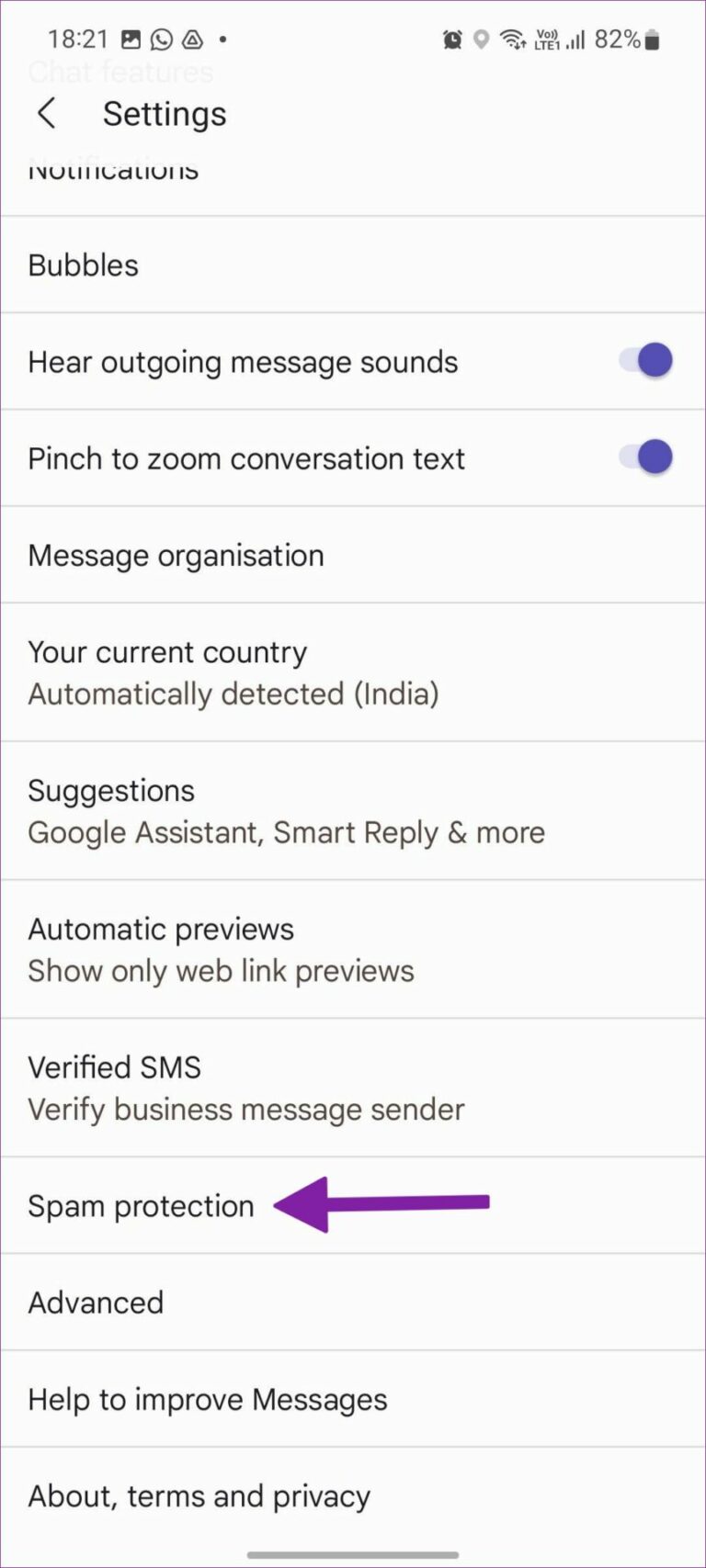 How to Block Text Messages From Unknown Numbers on iPhone and Android - Guiding Tech
