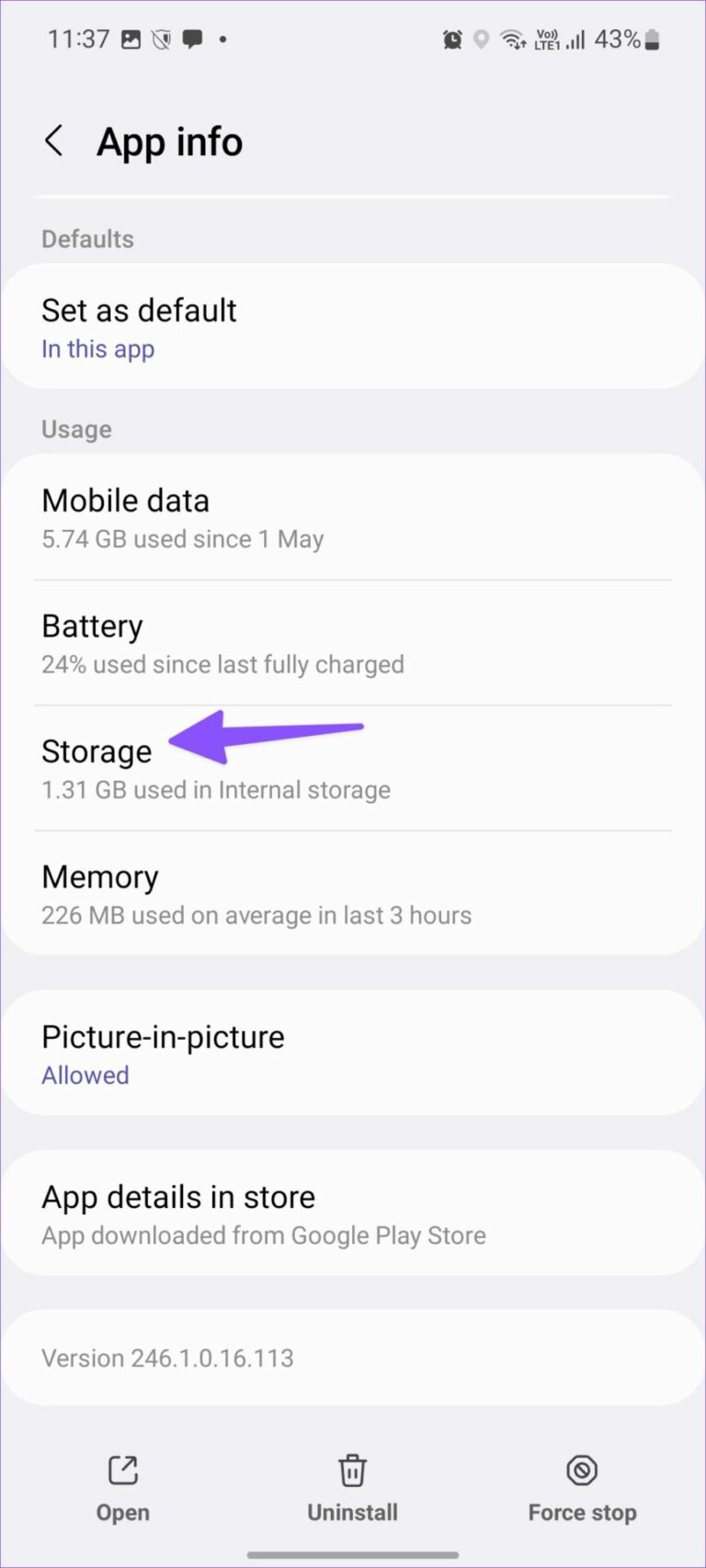 Top 7 Ways to Free Up Space on Android Without Deleting Apps - Guiding Tech