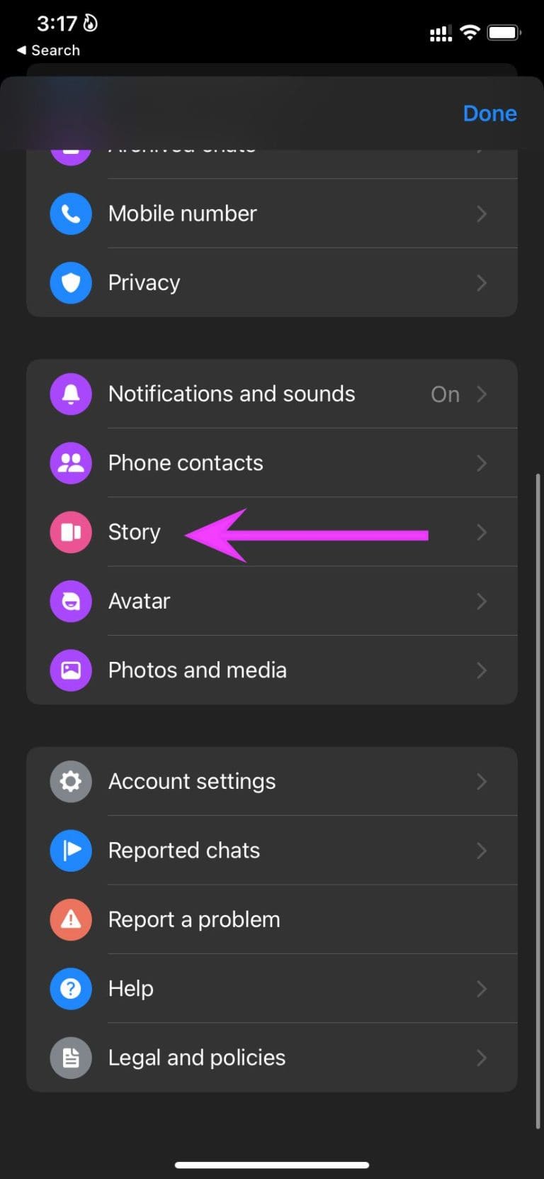 Top 14 Ways to Fix Facebook Messenger Story Not Showing on iPhone and ...