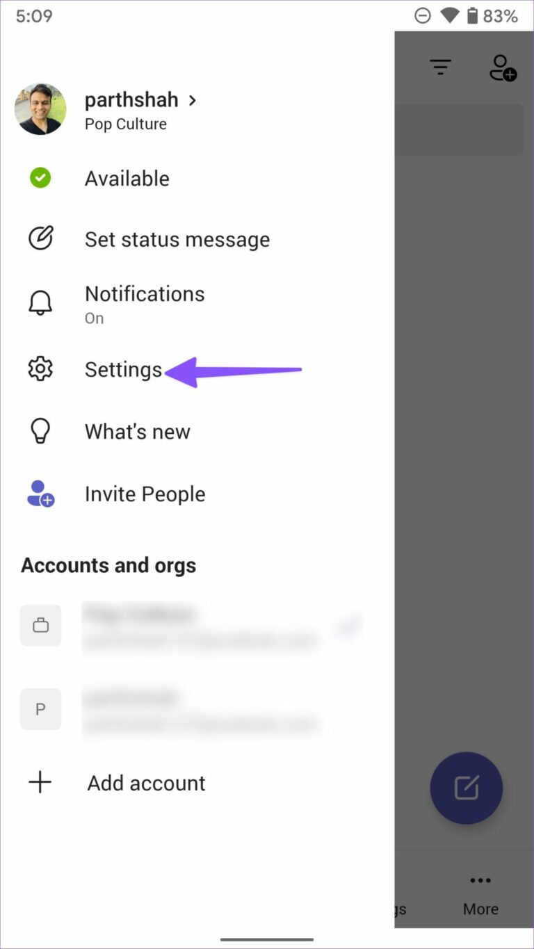 Top 7 Ways to Fix Microsoft Teams Not Syncing on Desktop and Mobile ...