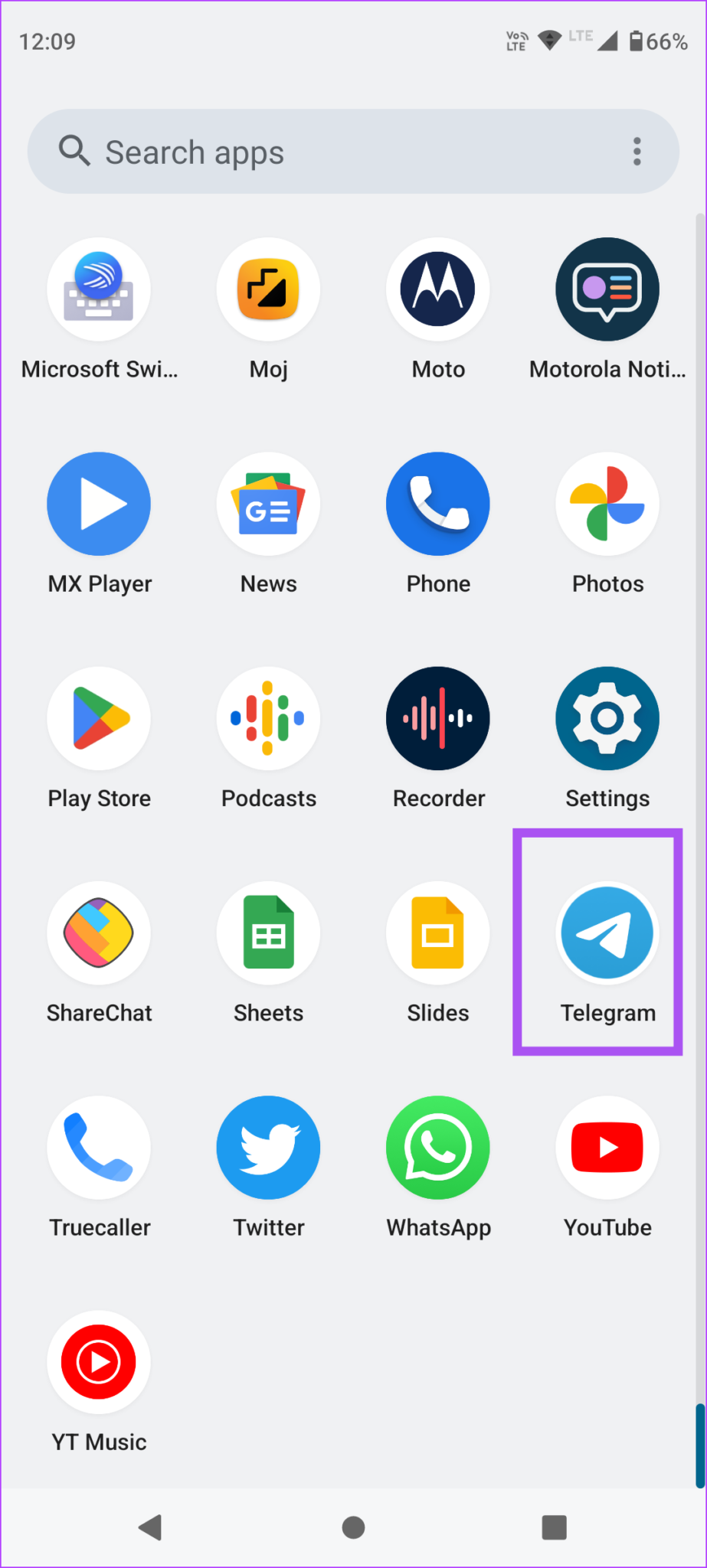 How to Send High Quality Photos and Video on Telegram on Mobile and ...