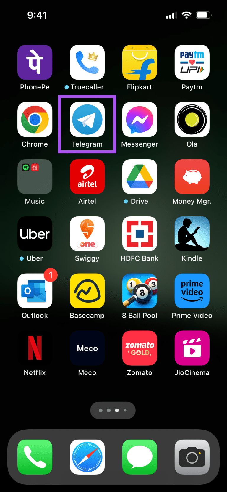 How to Send High Quality Photos and Video on Telegram on Mobile and ...