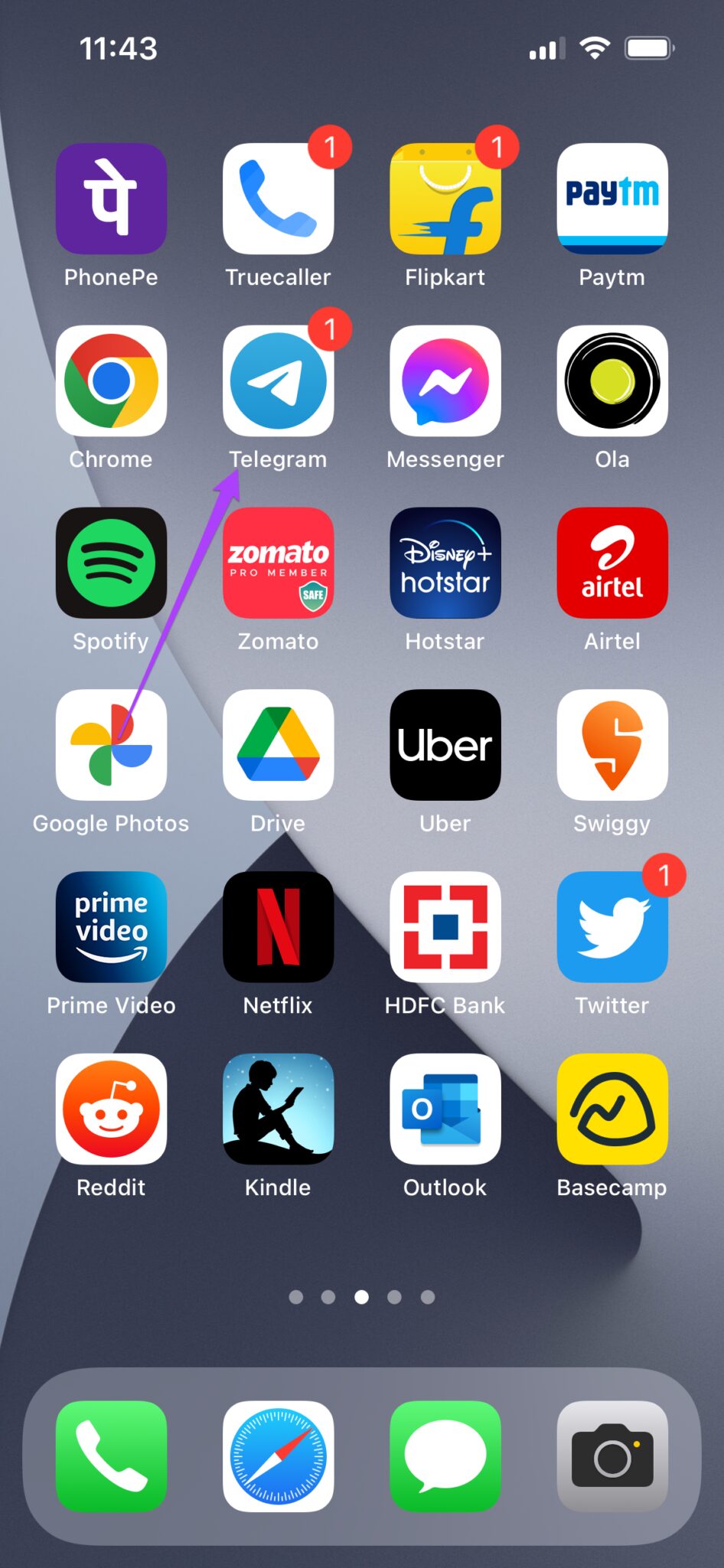 How to Log Out Devices From Telegram Account - Guiding Tech