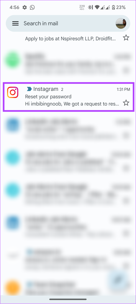 How to Change Instagram Password on Android, iPhone, and Desktop ...