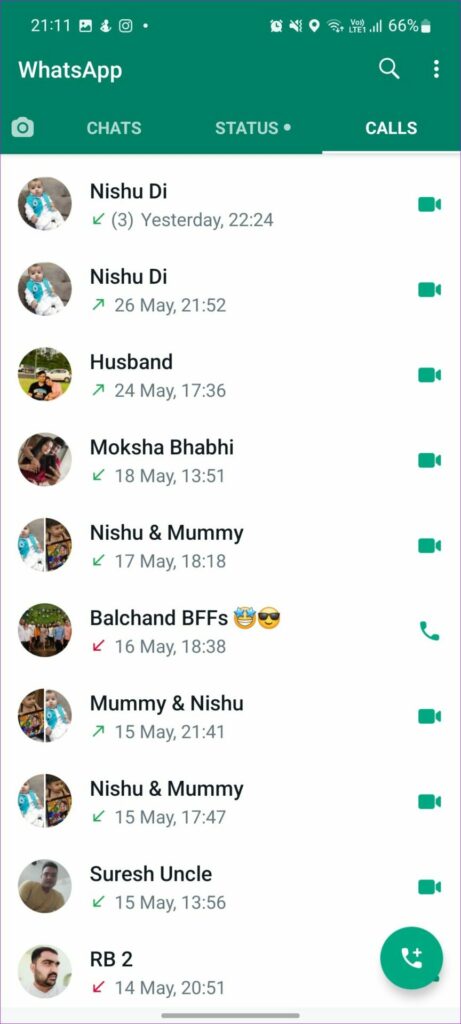 How to Check Call Duration on iPhone and Android - Guiding Tech