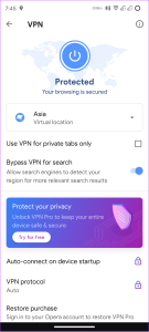 6 Best Browsers With Built-in VPN for Android - Guiding Tech