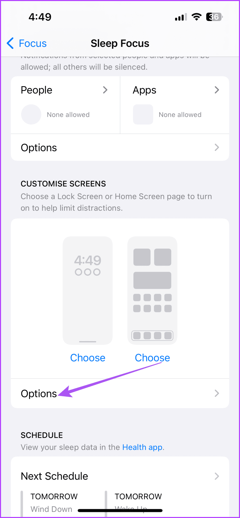5 Ways to Fix Blurry Home or Lock Screen Wallpaper on iPhone - Guiding Tech
