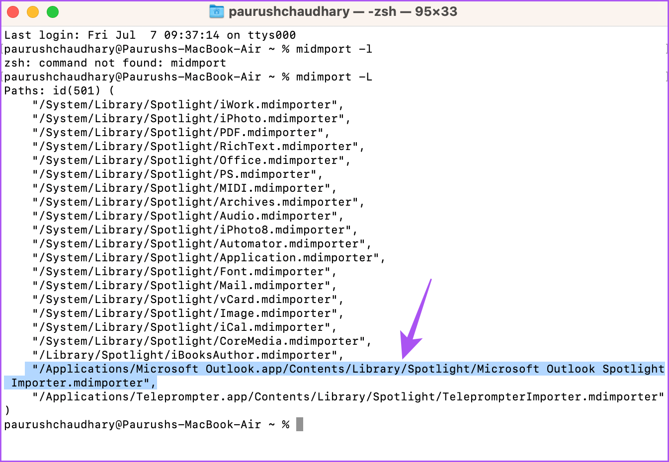 How to Fix Outlook Search Not Working on Mac - Guiding Tech