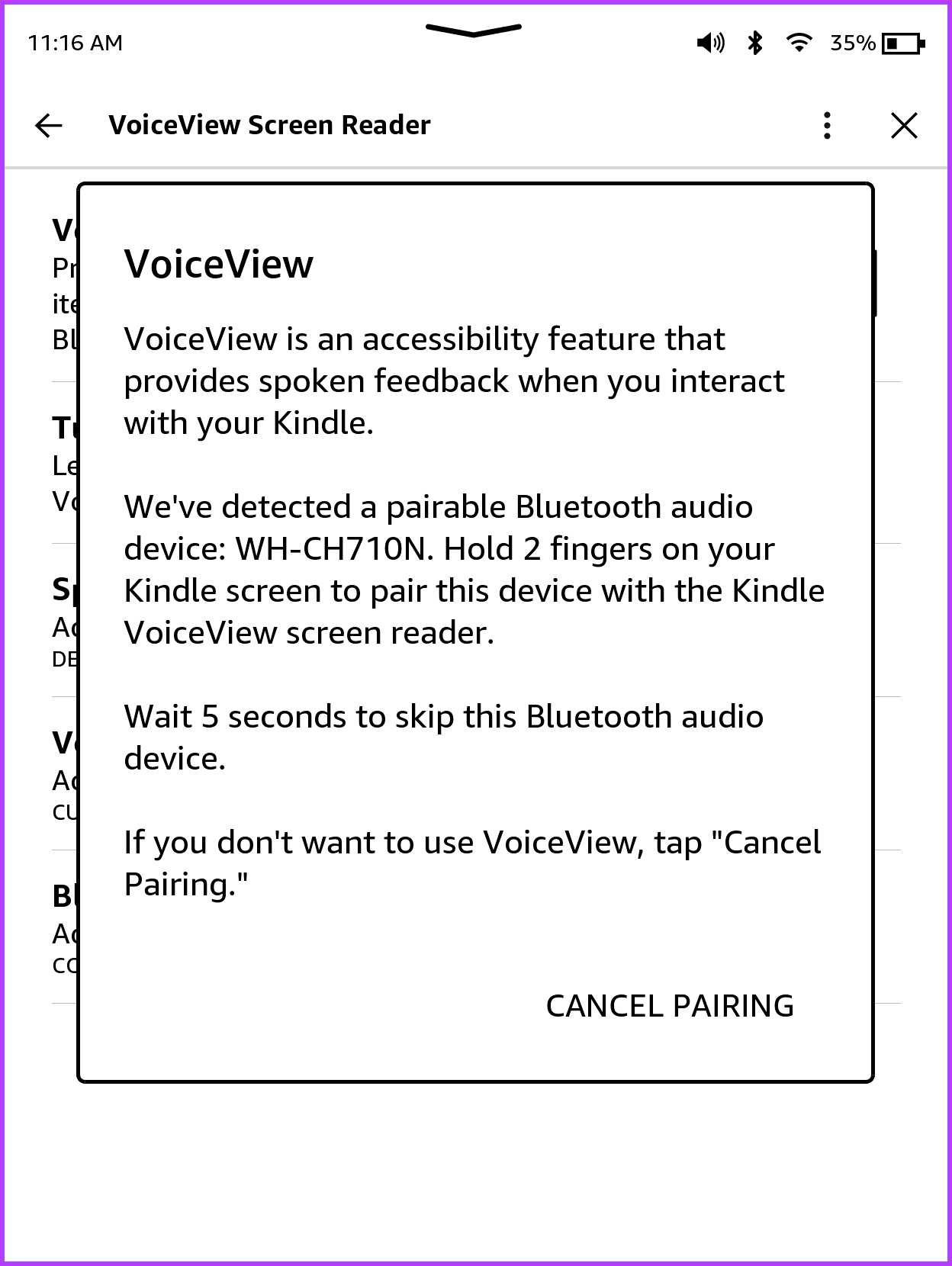 How to Use Text-To-Speech on Amazon Kindle - Guiding Tech