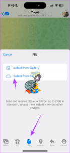 4 Ways to Send PDFs From iPhone to Android - Guiding Tech