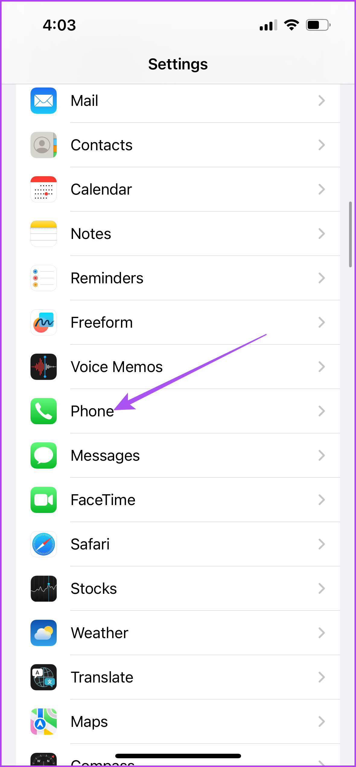 2 Best Ways to Set Up Automatic Replies to Calls and Messages on iPhone ...