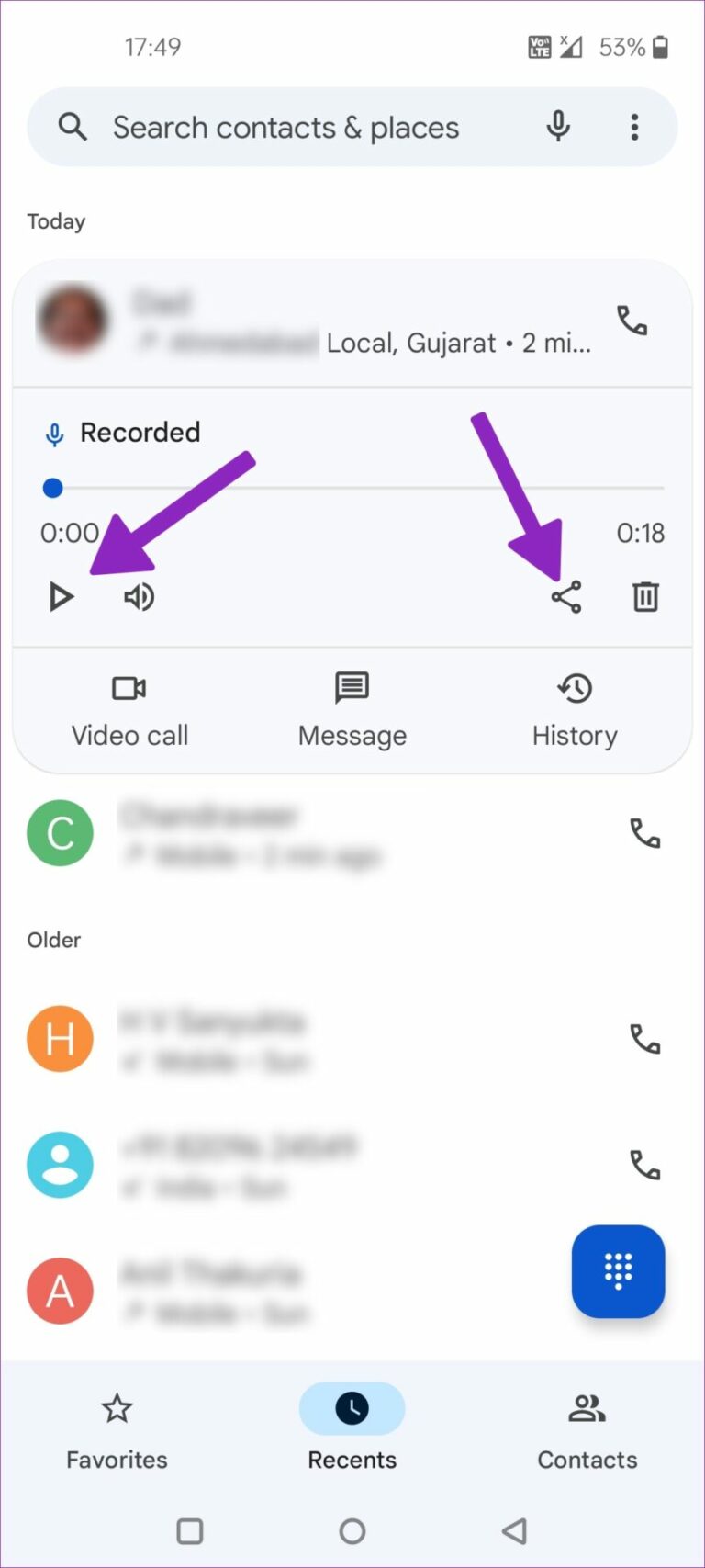 How to Record Calls on a OnePlus Phone - Guiding Tech
