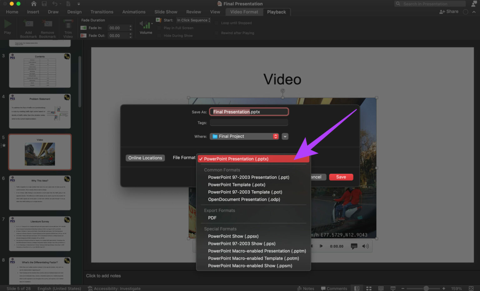 Top 7 Ways to Fix Videos in PowerPoint Not Playing - Guiding Tech