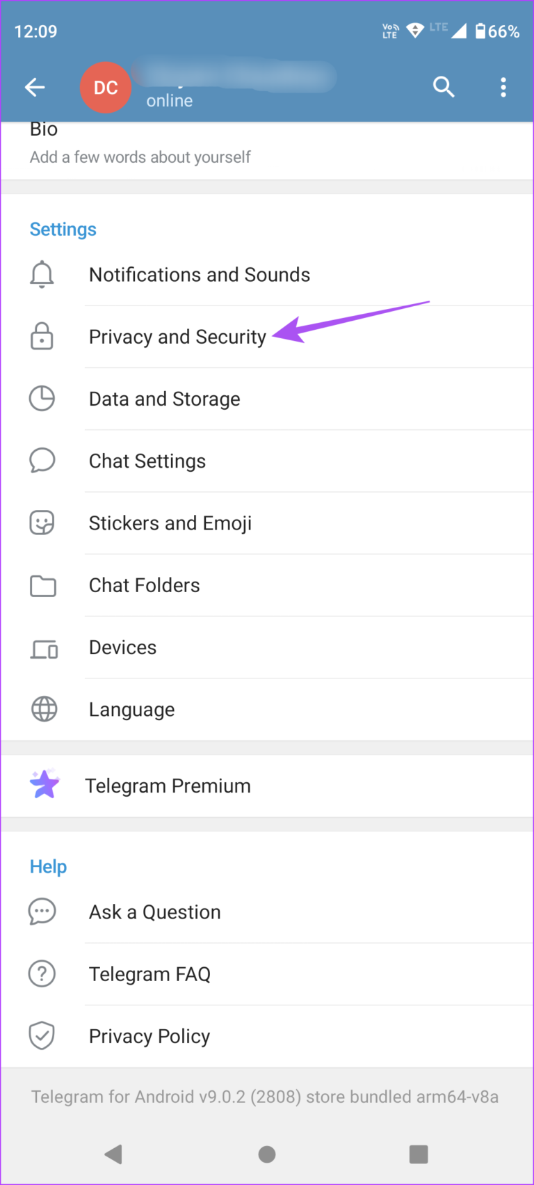 How to Create Phone Number Link on Telegram - Guiding Tech